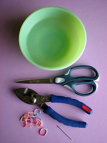 The beauty of saran | mademoiselle blythe