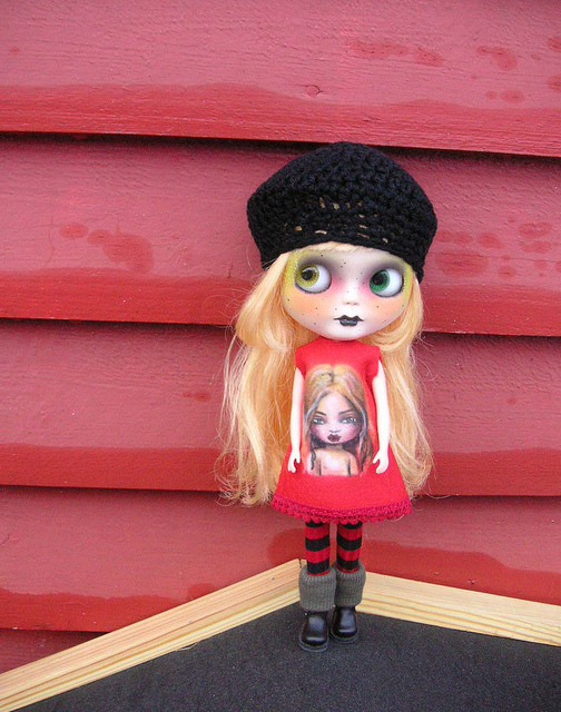 150+ Blythe Collector #1: Feejbee42 | mademoiselle blythe