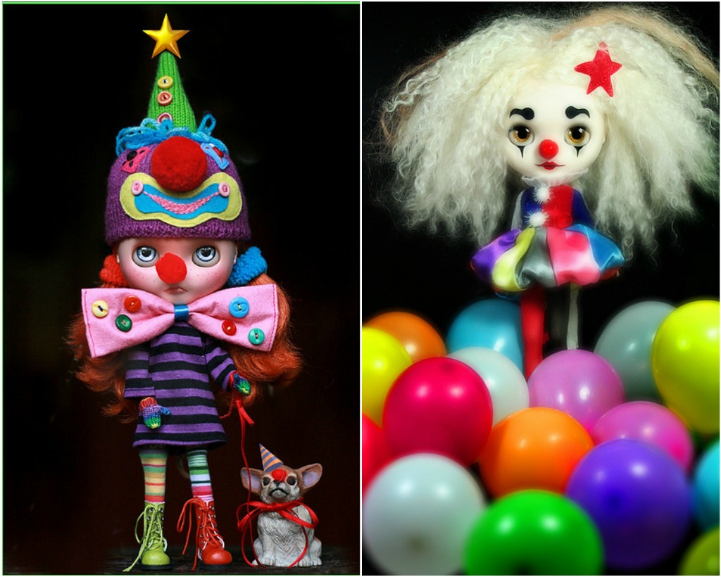 Welcome to the circus! | mademoiselle blythe