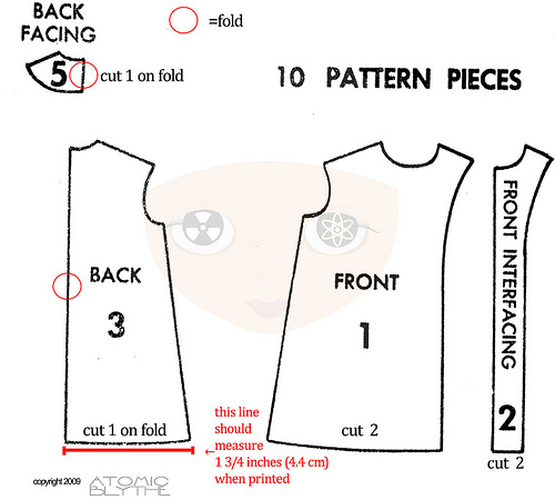 Fashion Designer Interview #16: Atomic Blythe | mademoiselle blythe